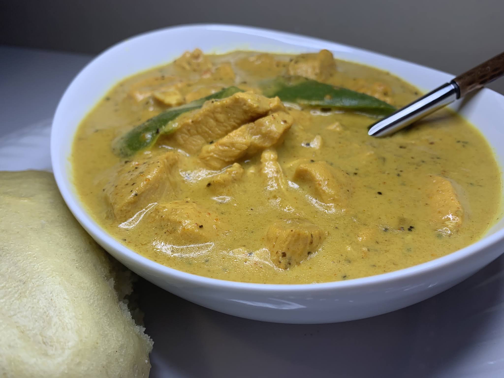 Somali Chicken Stew (Maraq Digag)