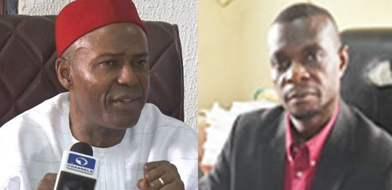 FIIRO DG certificate scandal: Board meets minister as NASU declares ...