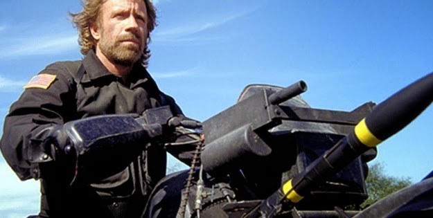 Comeuppance Reviews: The Delta Force (1986)