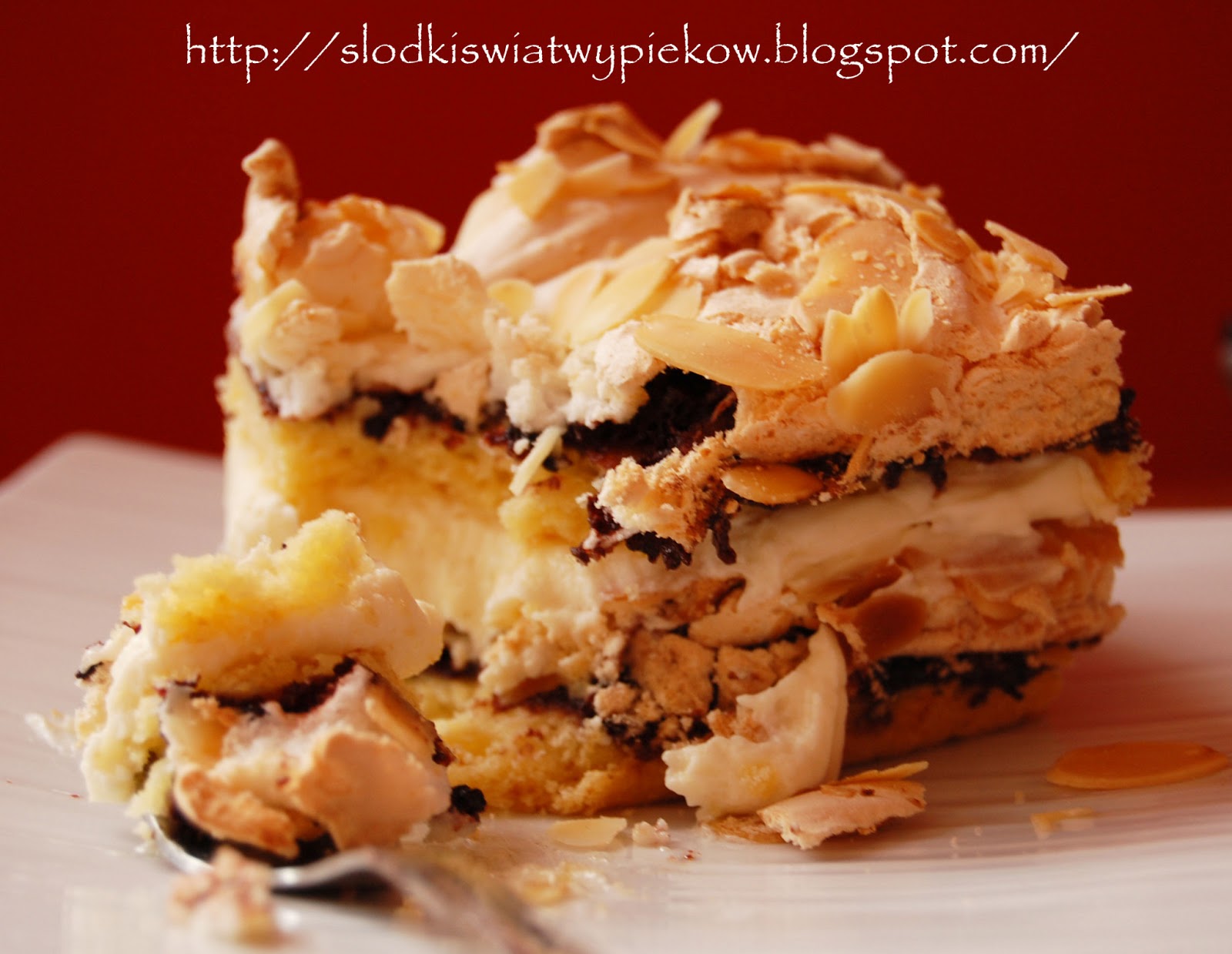 Słodki Świat Wypieków: Pyszna Pychotka :-)!