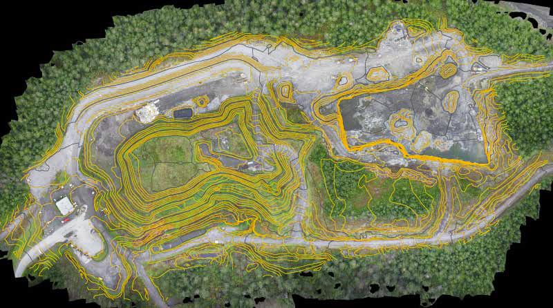 Istilah dan Definisi Peta atau Pemetaan
