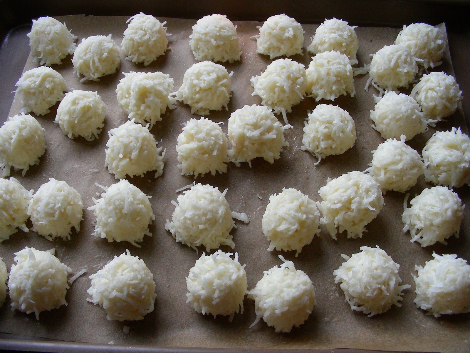 Susan Can Cook: Happy Everything, with the Best Coconut Candies