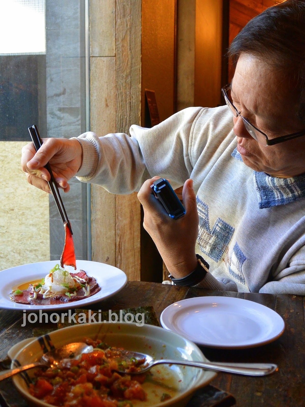 Kinka Izakaya Original. Best Toronto Japanese Restaurant List |Tony ...