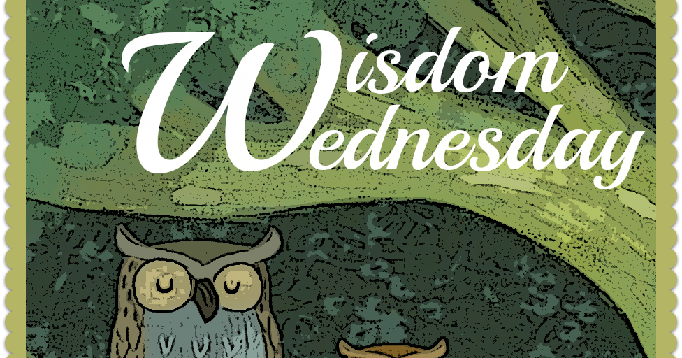 Wisdom Wednesday ~ Healthy Journey Cafe