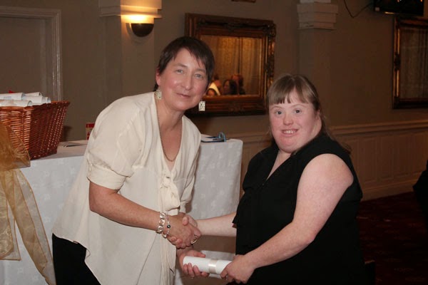 FETAC and OCR Awards Night - Sunbeam House Services