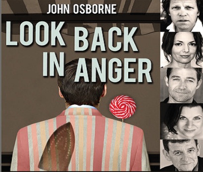 English Language and Literature: Look Back in Anger By John Osborne