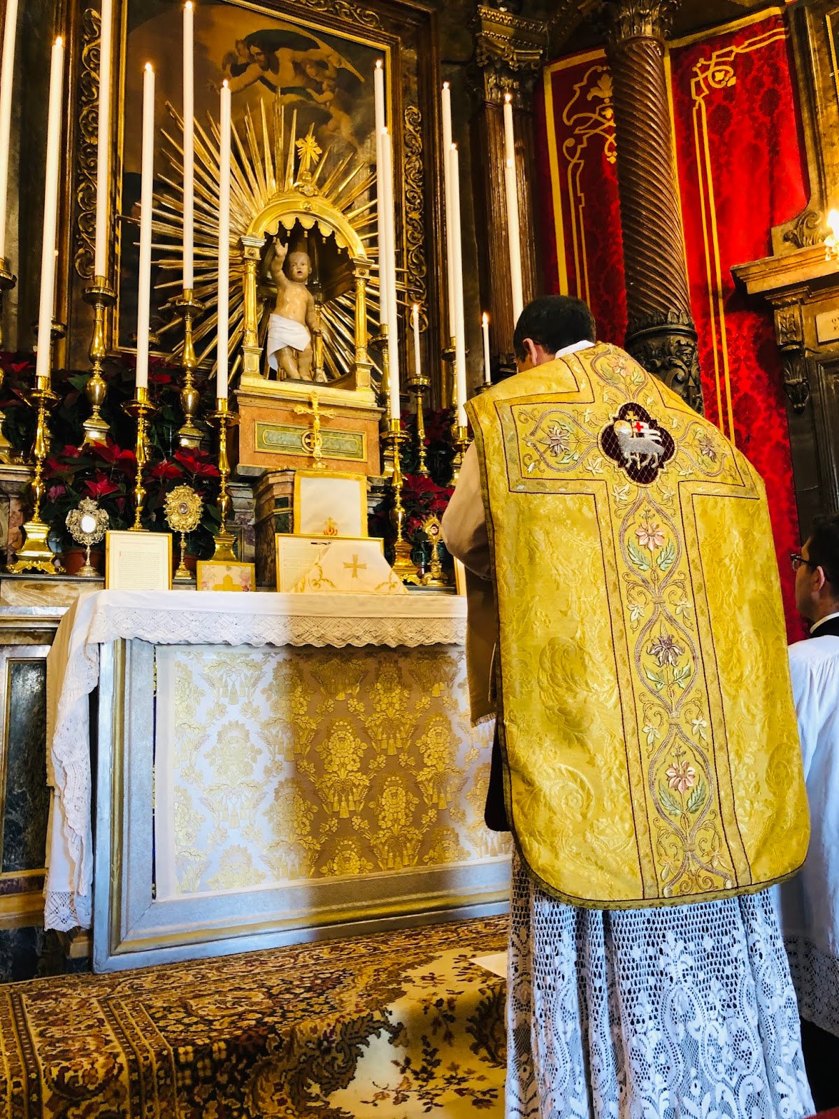 Apostolate of St. Paul in Malta is a Tour de Force of Liturgical Arts ...