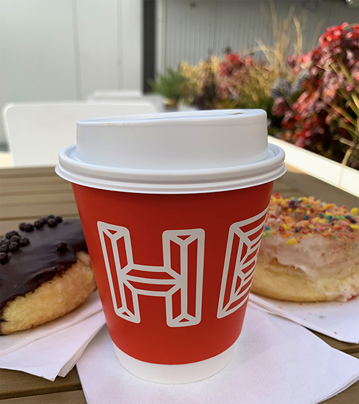 wanderlust ATLANTA: Hero Doughnuts & Buns