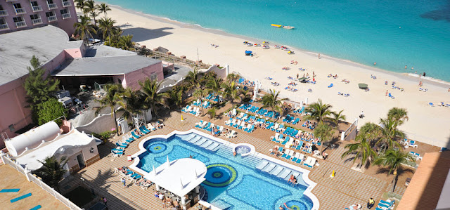 Best Hotels in the Bahamas: Riu Paradise Island-All Inclusive