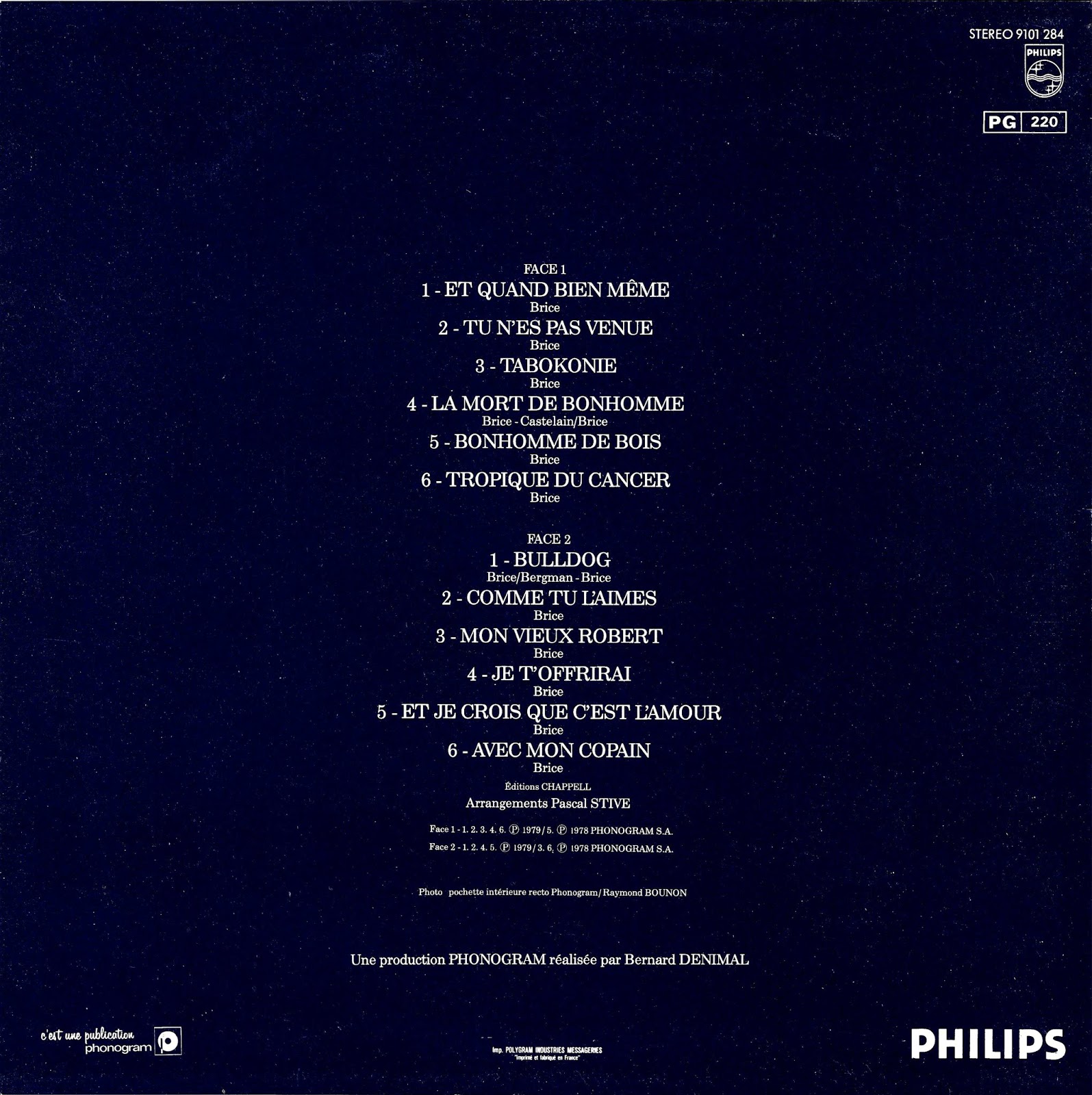 Doc Over Blog: Et d'un