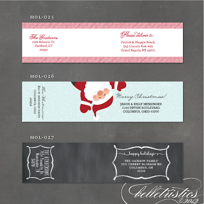 Belletristics: Stationery Design and Inspiration for the DIY Bride ...