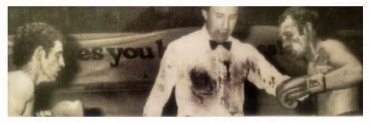 Classic Boxing Society: March 2015