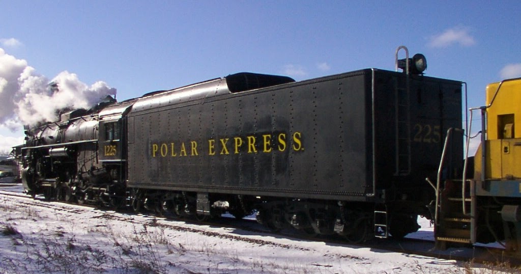 Log of Ibi: The Polar Express