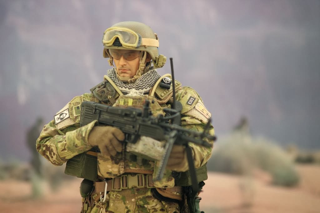 Vito Collection: DEA fast alpha team