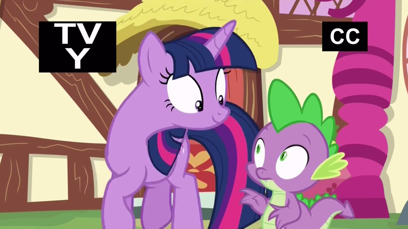 My Little Pony Season 6 Episode 22 Pony Point of View SubEspañol