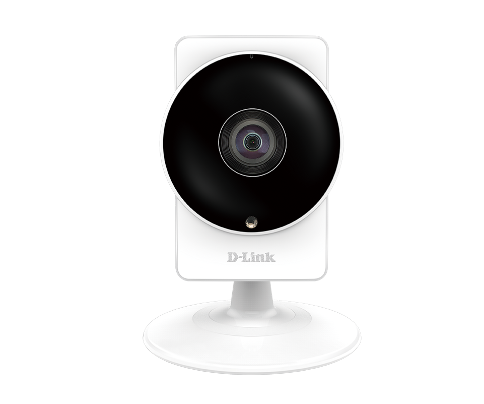 REVIEW: D-Link Home Panoramic HD Camera | The Test Pit