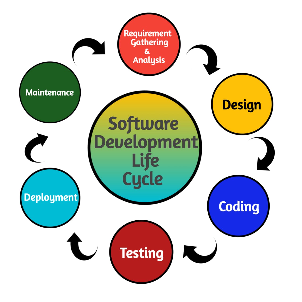 What is SDLC ? What is Software Development Life Cycle