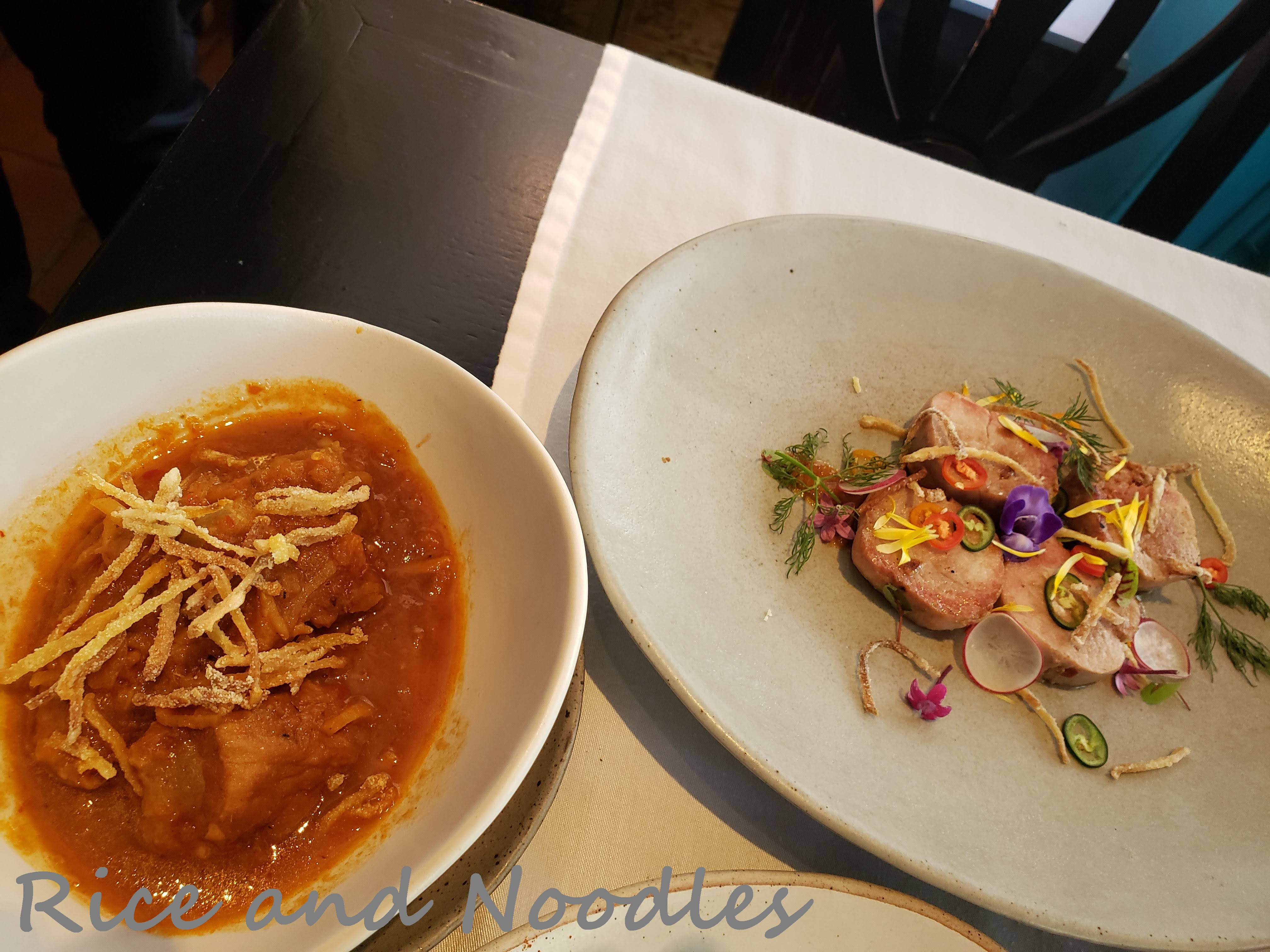 Issaya Siamese Club - Bangkok - Thailand