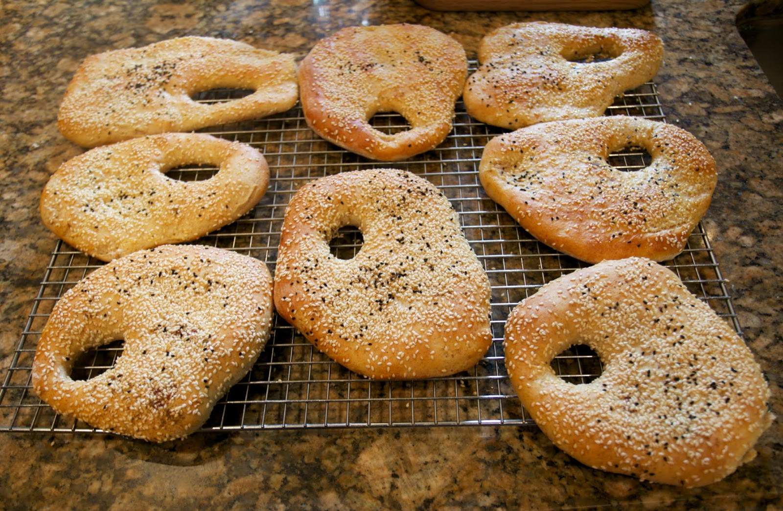 Kaak: Beirut Street Bread