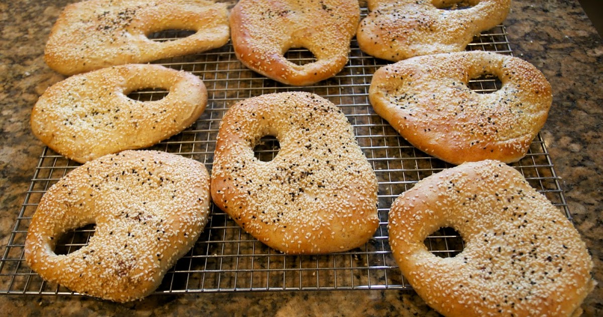 Kaak: Beirut Street Bread