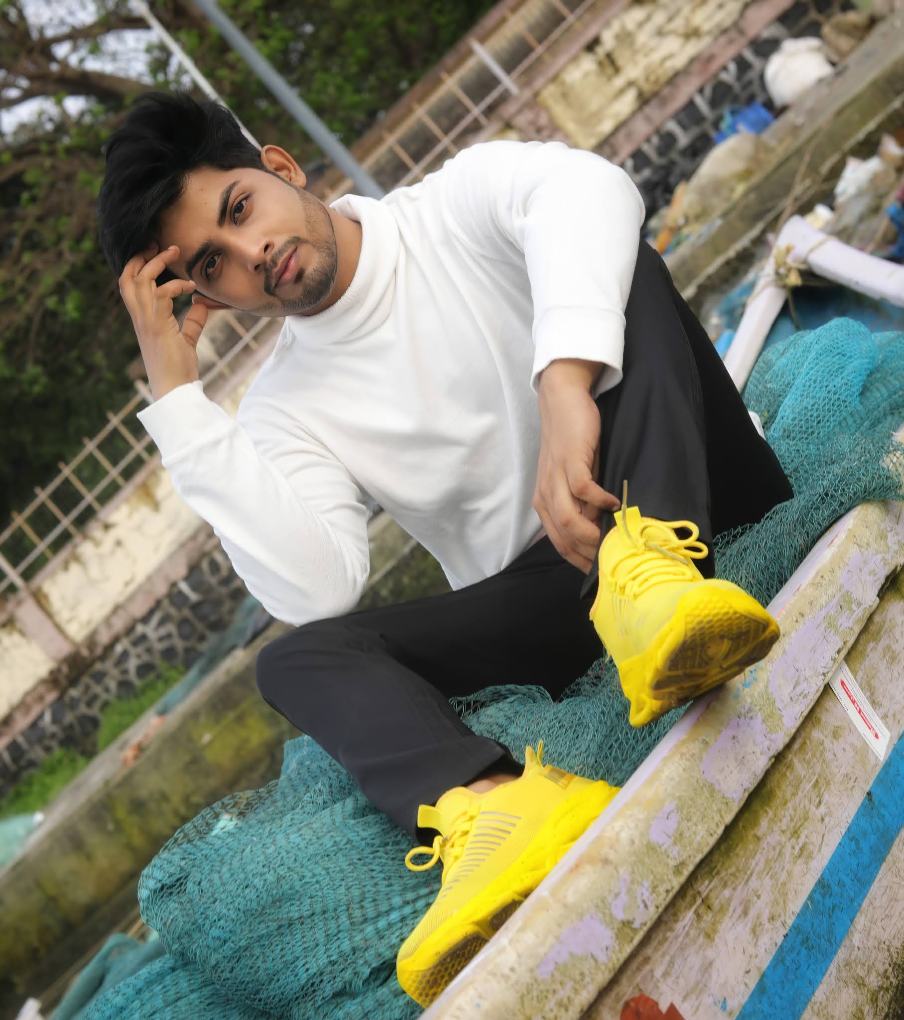 Prashant Kumar Wiki Biography, Web Series, Movies, Photos Age, Height ...