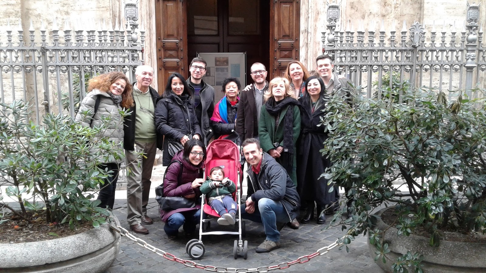 Via dei Portoghesi: DONATELLA SALVI sulla visita guidata alla "Roma ...