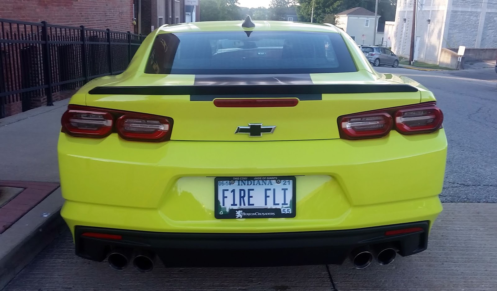 Just A Car Guy: 8/16/20 - 8/23/20