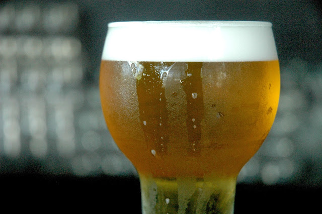 DUDE FOR FOOD: A Cold Beer and Small Plates at Black Olive Cerveceria