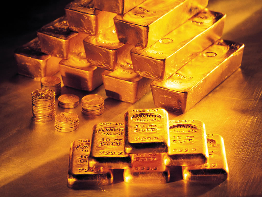 AMPVD MEXICO: METALES PRECIOSOS: EL ORO