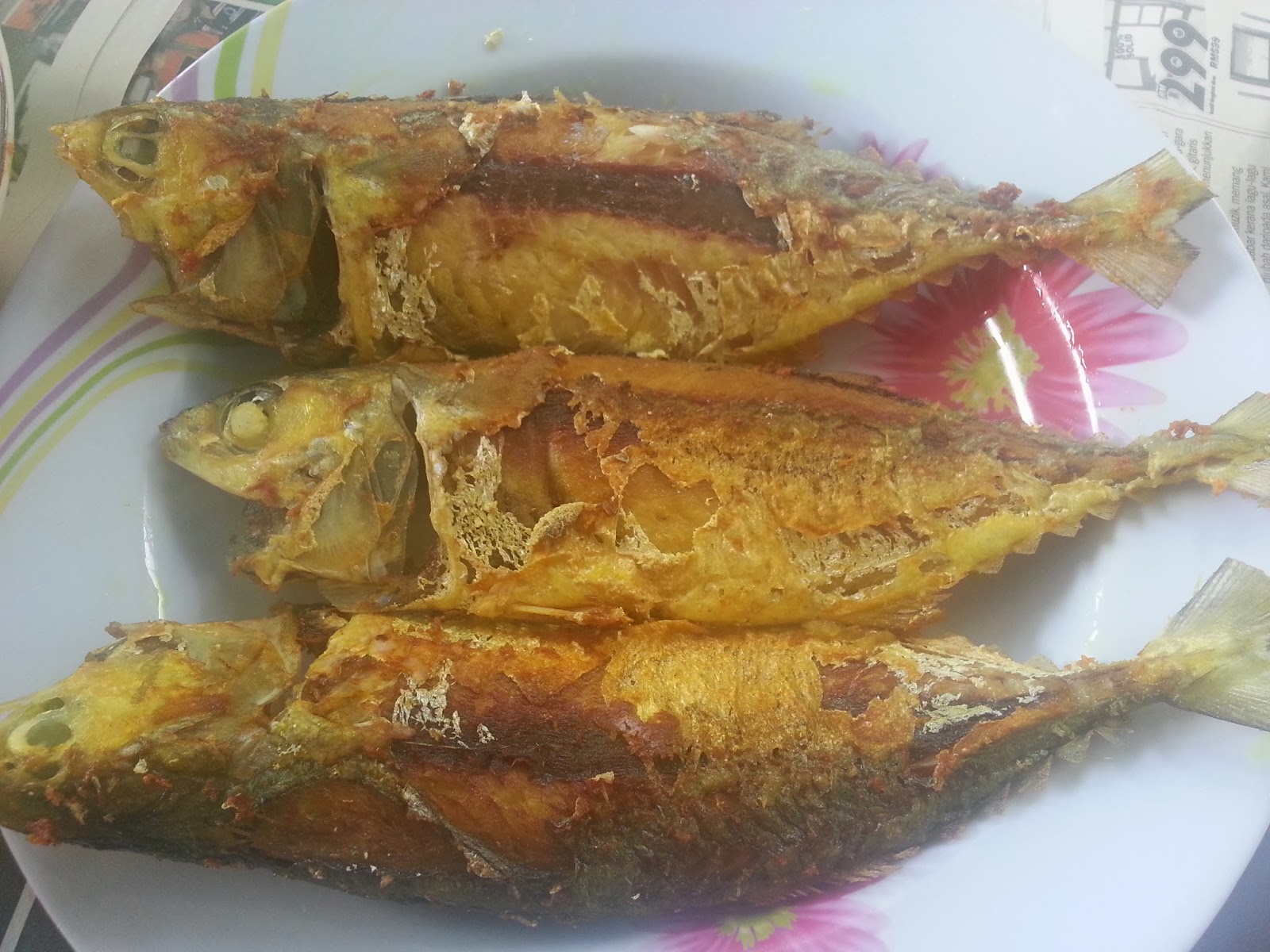 Menu Ikan2 Fresh Di Hari Sabtu... ~ SURIA AMANDA