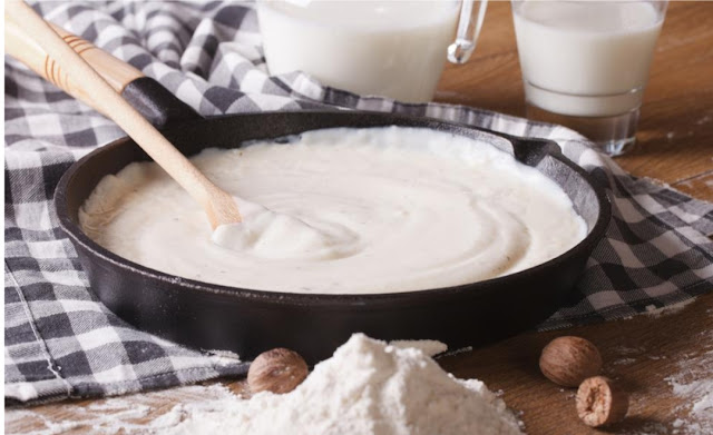 How to prepare cooking cream