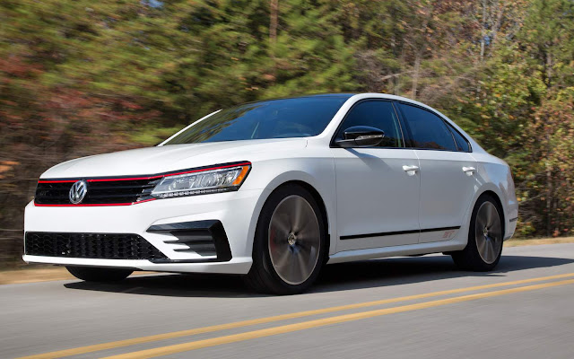 Passat GT: conceito tem motor VR6 3.6L de 280 cv e DSG-6