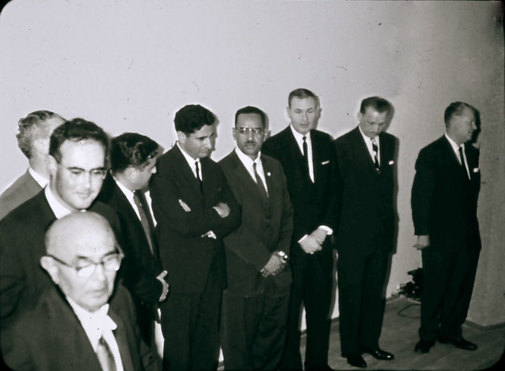 Baha'i Historical Facts: April 1963: The First Election of the ...