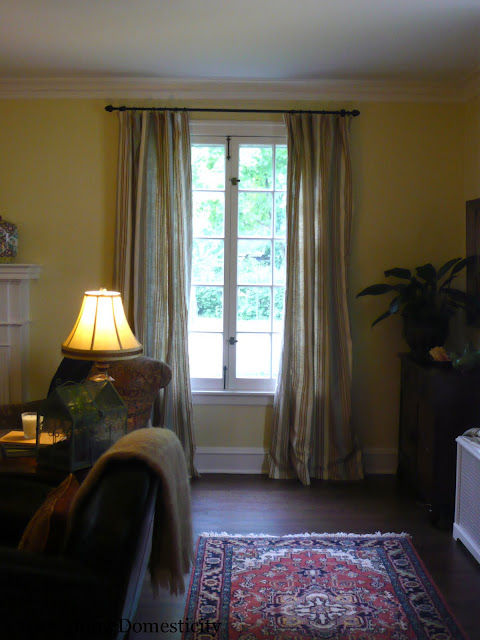 Designing Domesticity: How to Make your own Window Panels