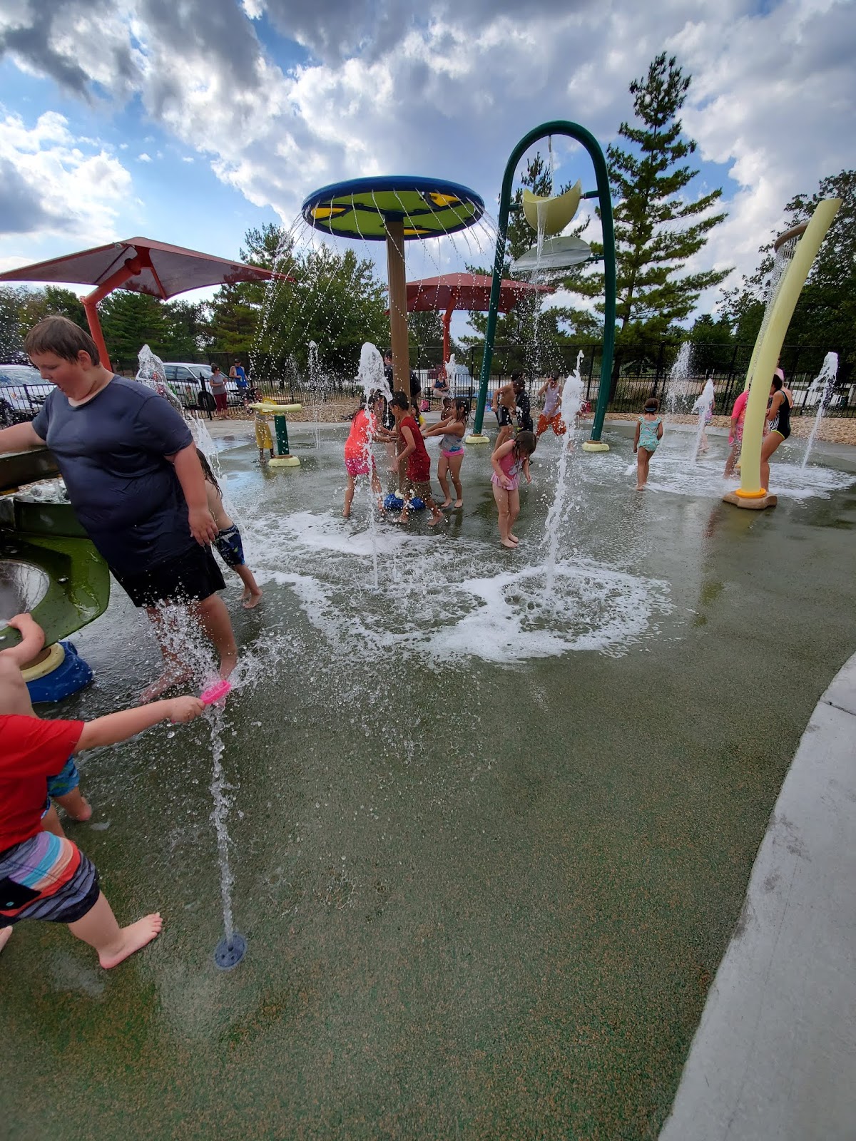 Play St. Louis: Koch Park, Florissant