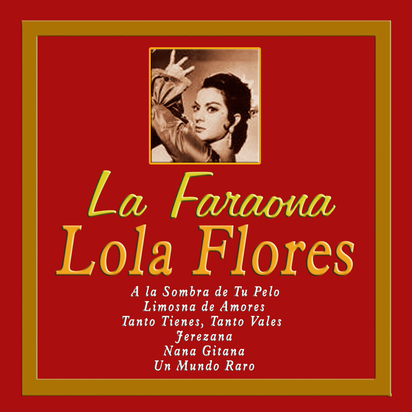 Mis discografias : Discografia Lola Flores