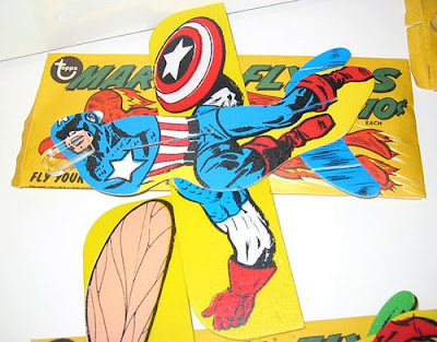 1966 My Favorite Year: Marvel Flyers