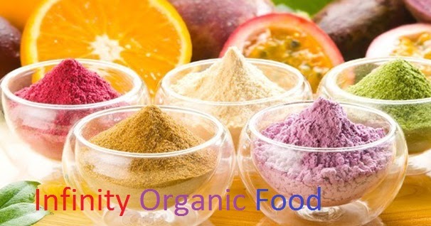 Infinity organic Food (UK): Top 10 best organic super food powders of 2021