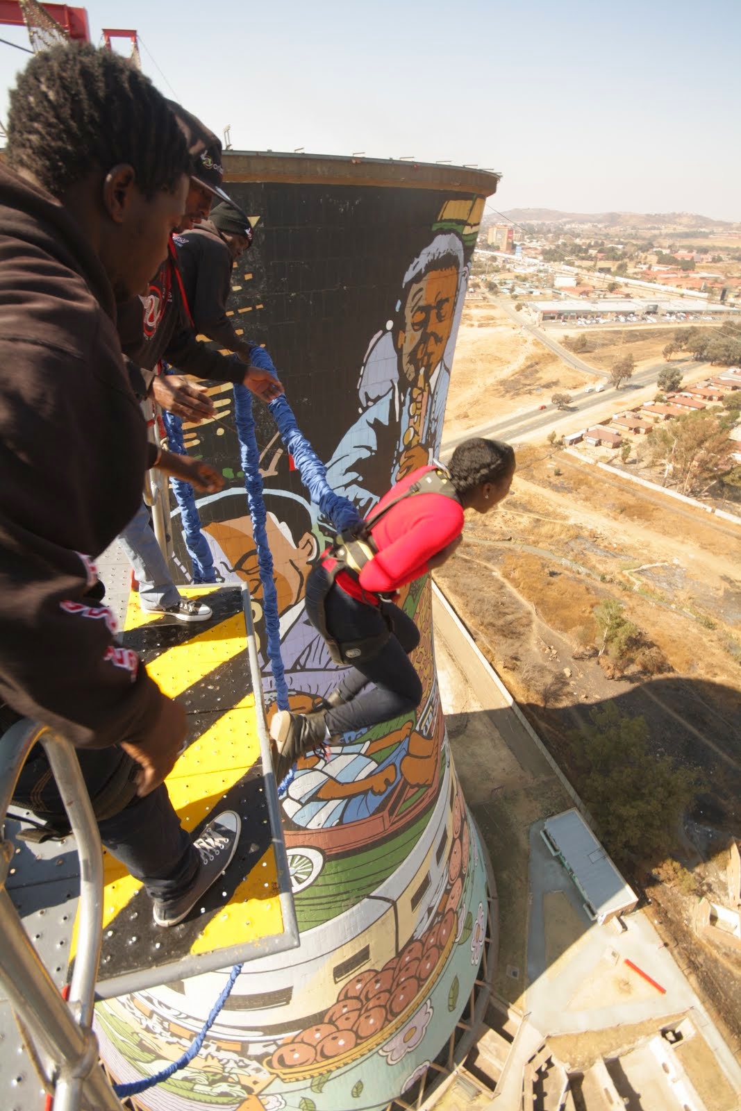 Sights and Sounds of South Africa