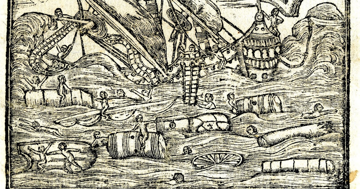 Reading Rutters: A 16th-century Run for Gold and for… an Accurate ...