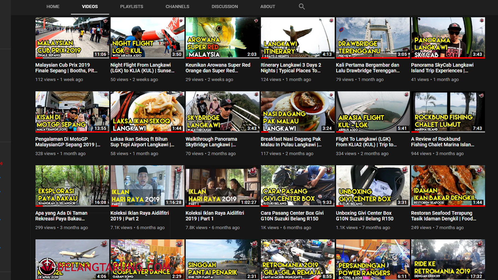 Bagaimana Cara dan Syarat Terkini Buat Duit Dengan Youtube Melalui ...