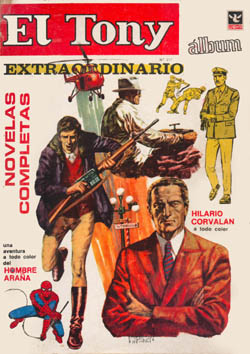 El Tony revista: 1973