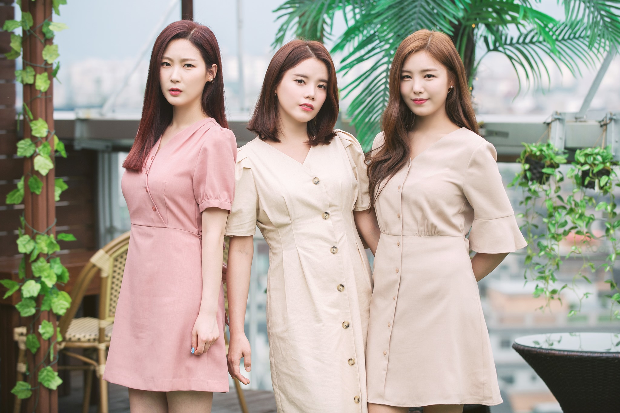 韓國女子團體♥Gavy NJ(가비엔제이)檔案