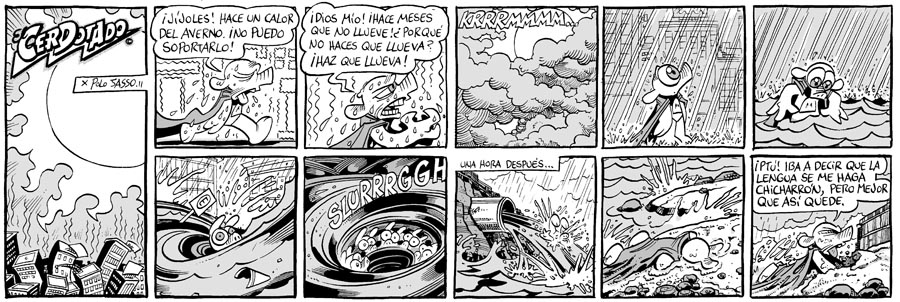 "Ja-Ja".: Matteo Dean, ser migrante.