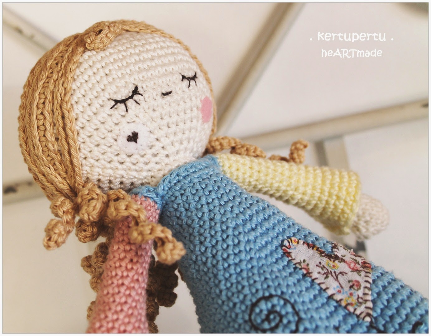 kertupertu heARTmade: Tuule Haldjas (tuulehaldjas / Windfee / Wind Fairy)