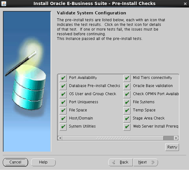 Installing Oracle Apps R12 2 Step By Step On Oracle Virtual Box Installing Oracle Apps R12 2