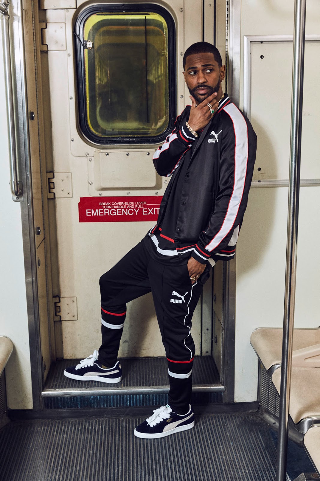 Swag Craze: Attract Attention in PUMA’s Classics Collection