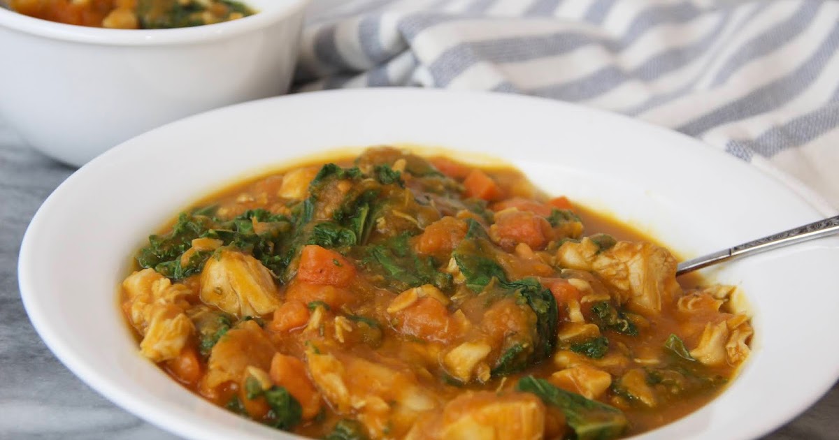 Joy Filled Table: Nutrient Dense Pumpkin, Kale, and Chicken Stoup