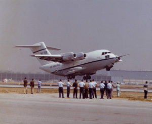 aerosngcanela: Boeing YC-14