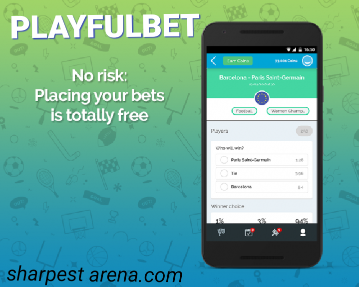 How to Play a Free Bet on Playfulbet and Win Big Prizes & Money